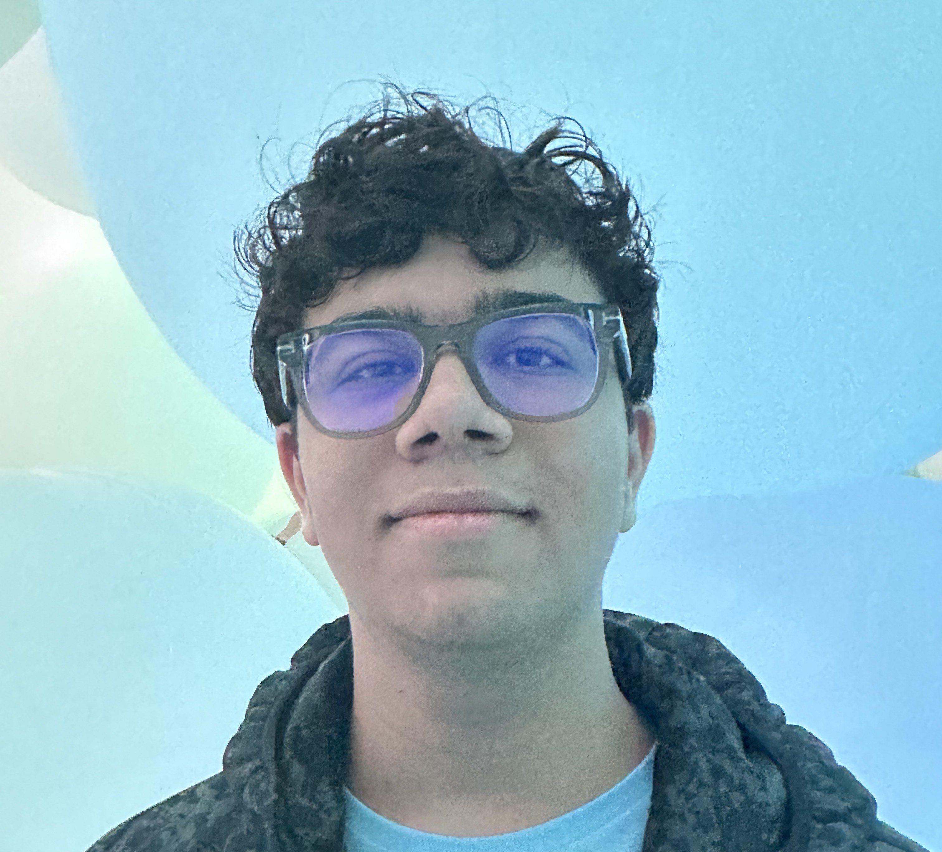 Aspiring Physics Researcher - Soham Mehta